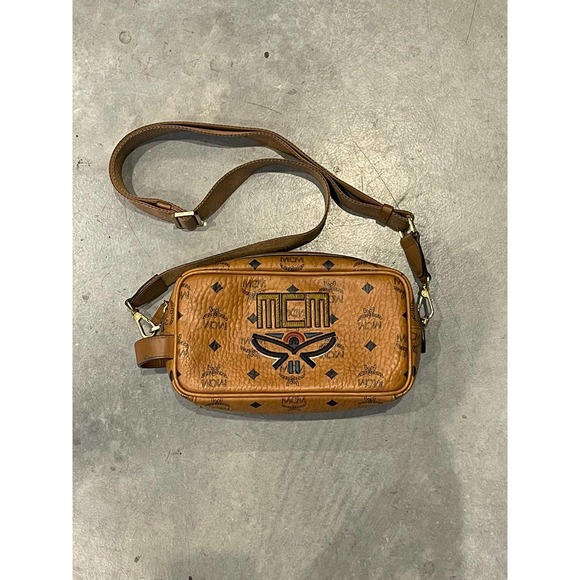MCM | Bags | Mcm Side Bag | Poshmark